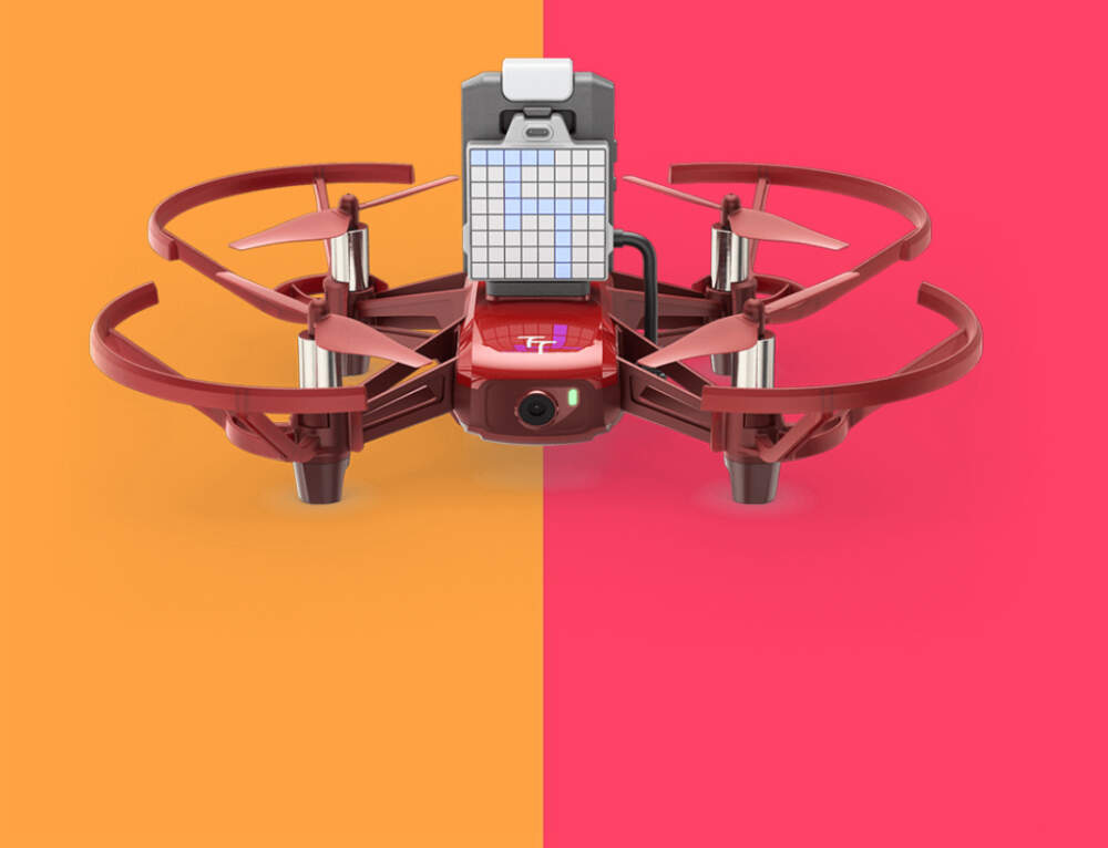 Robomaster TT คืออะไร ? - MTXR