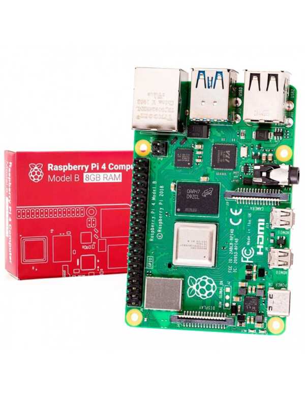 Rasberry pi 4 คืออะไร - MTXR