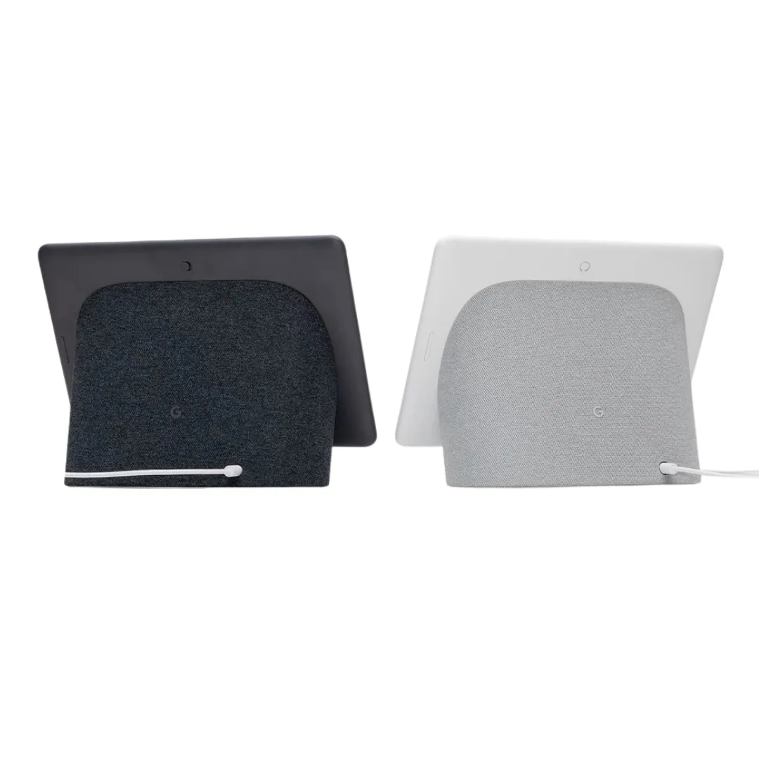 Google Nest Hub 2nd Generation Charcoal/Chalk - MTXR